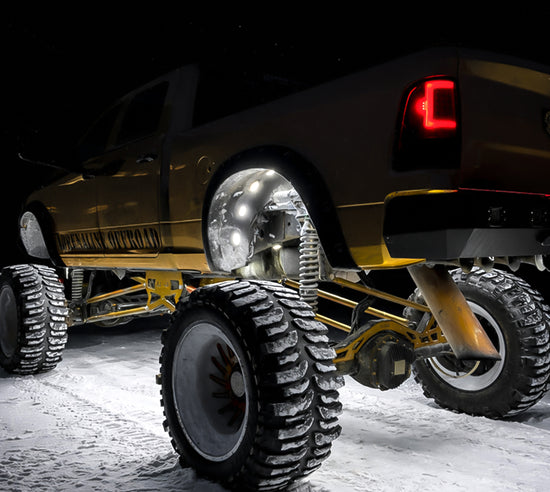 RGB + Off-Road LED Lighting & Gear | Adrenaline Offroad Outfitters