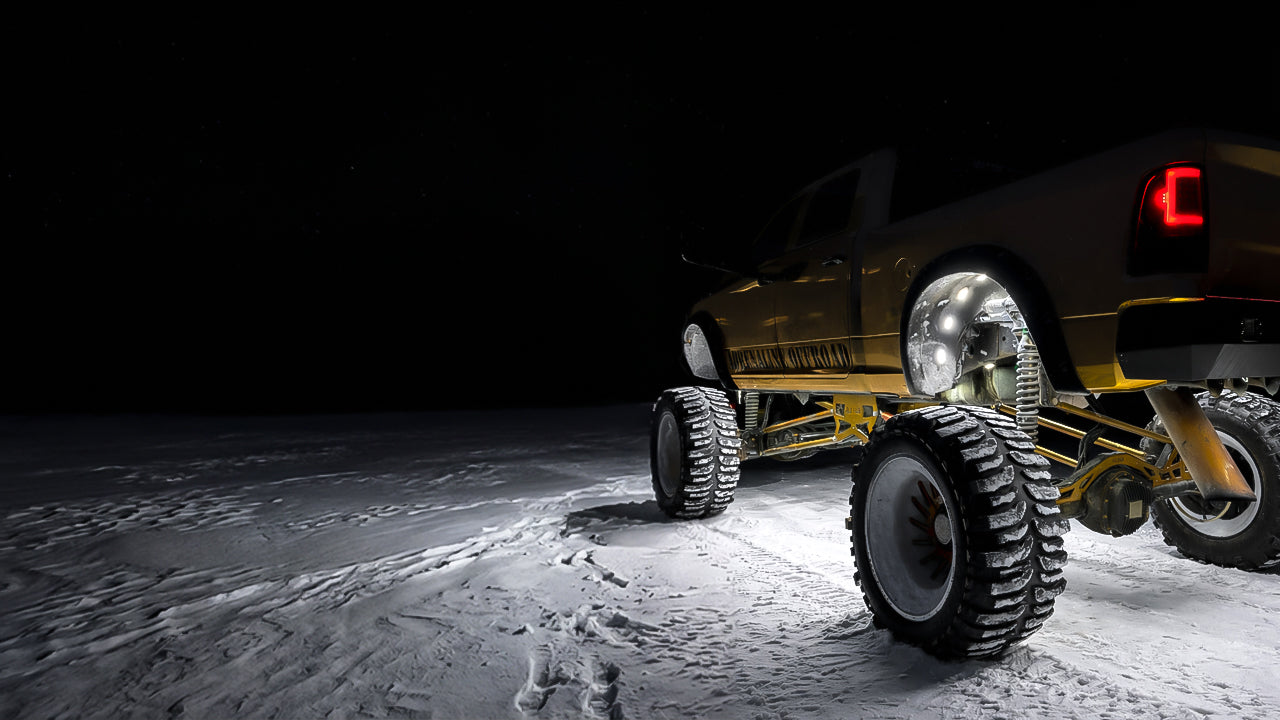 RGB + Off-Road LED Lighting & Gear | Adrenaline Offroad Outfitters