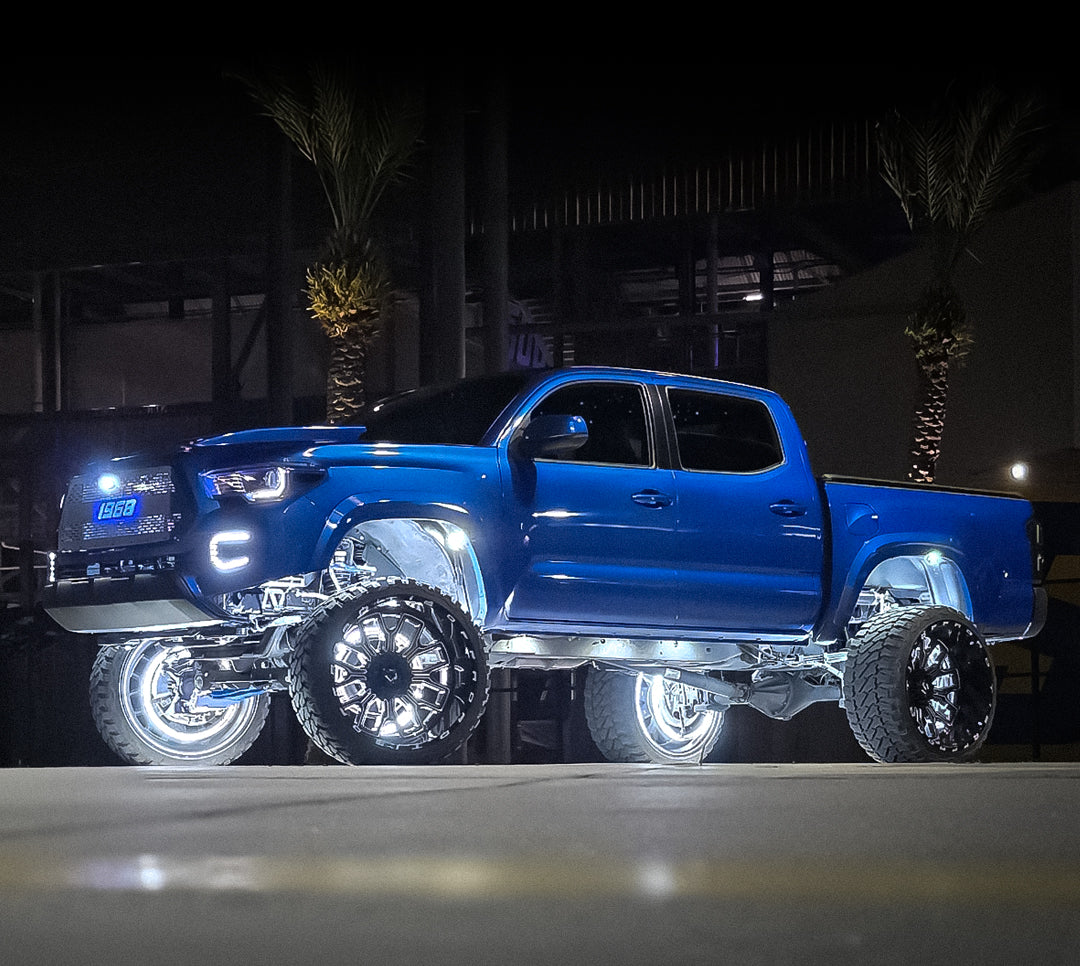 RGB + Off-Road LED Lighting & Gear | Adrenaline Offroad Outfitters